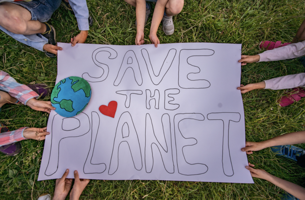 Leaving a positive trace - Montgomery